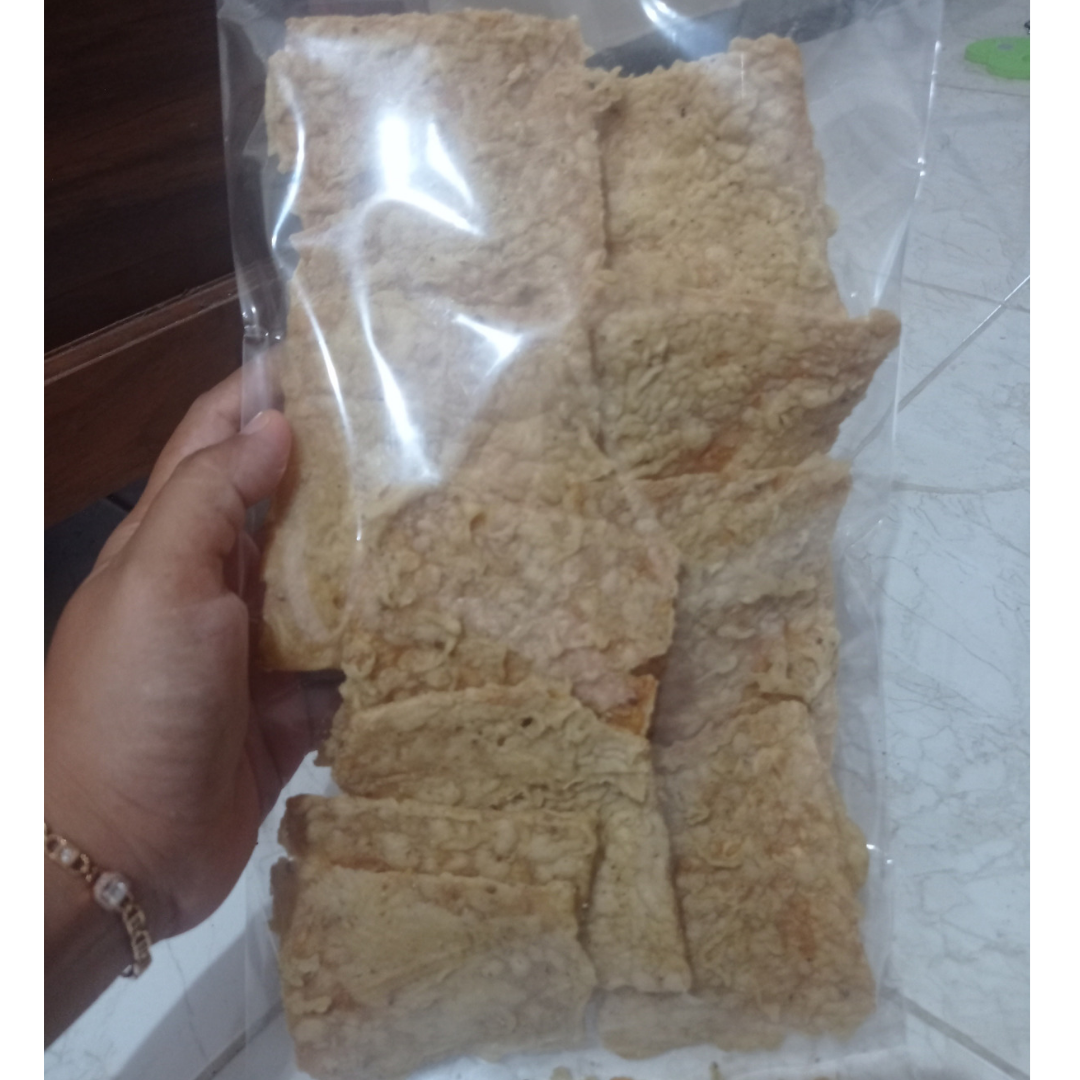 KERIPIK TEMPE KEMASAN 300 GRAM | Lazada Indonesia