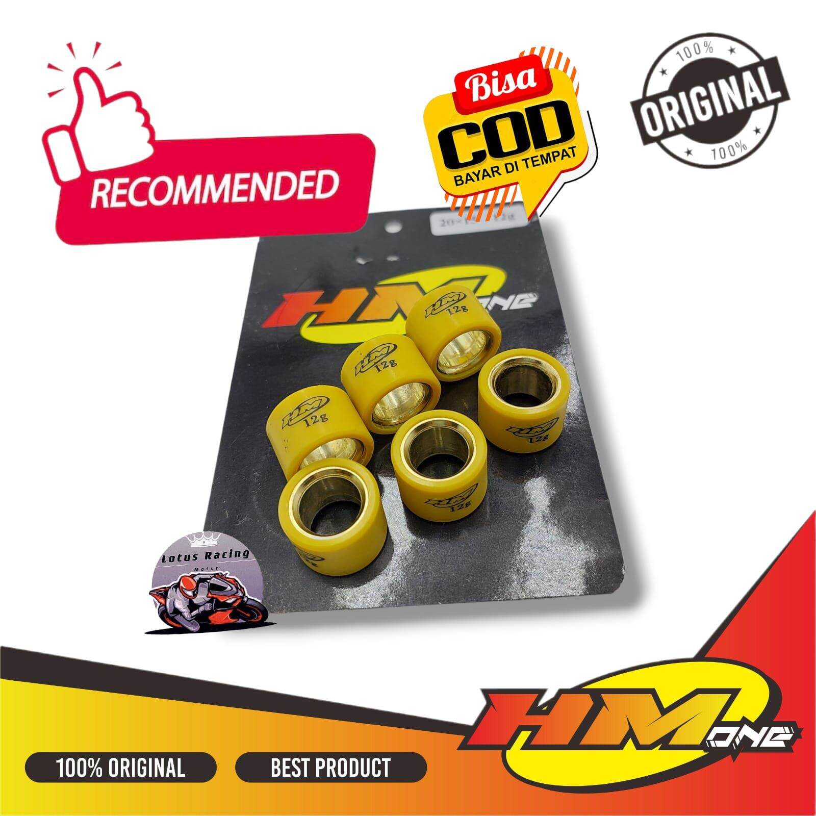 roller vario 125 pcx 150 vario150 adv beat deluxe genio racing HM one ...