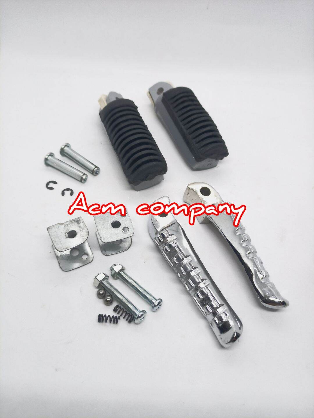 FOOT STEP DEPAN BELAKANG VIXION BYSON - PIJAKAN KAKI FOOTSTEP VIXION ...