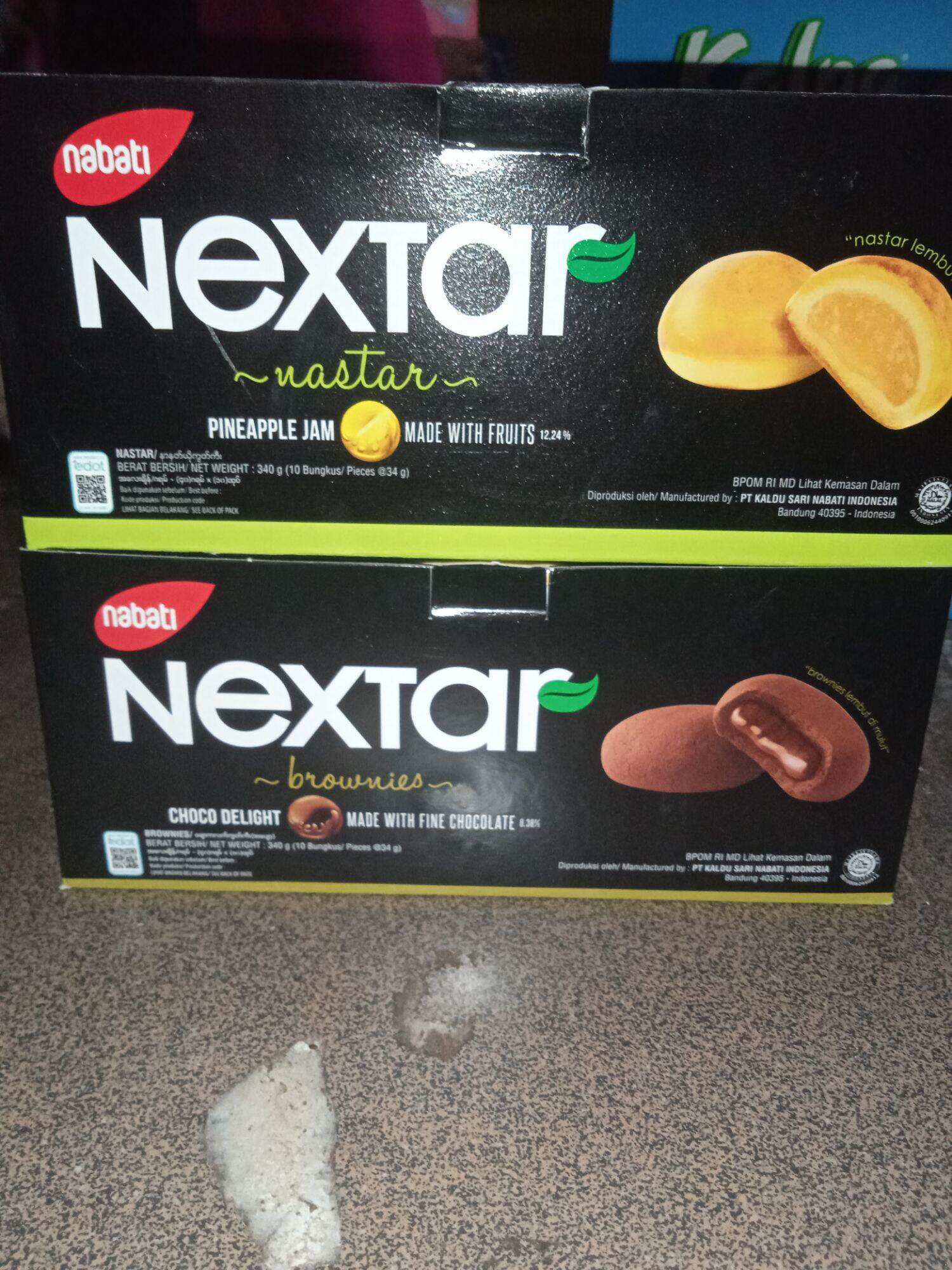 Nextar box isi 10 pcs | Lazada Indonesia