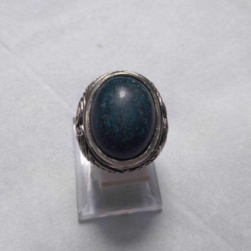 Cincin batu badar besi nempel magnet | Lazada Indonesia