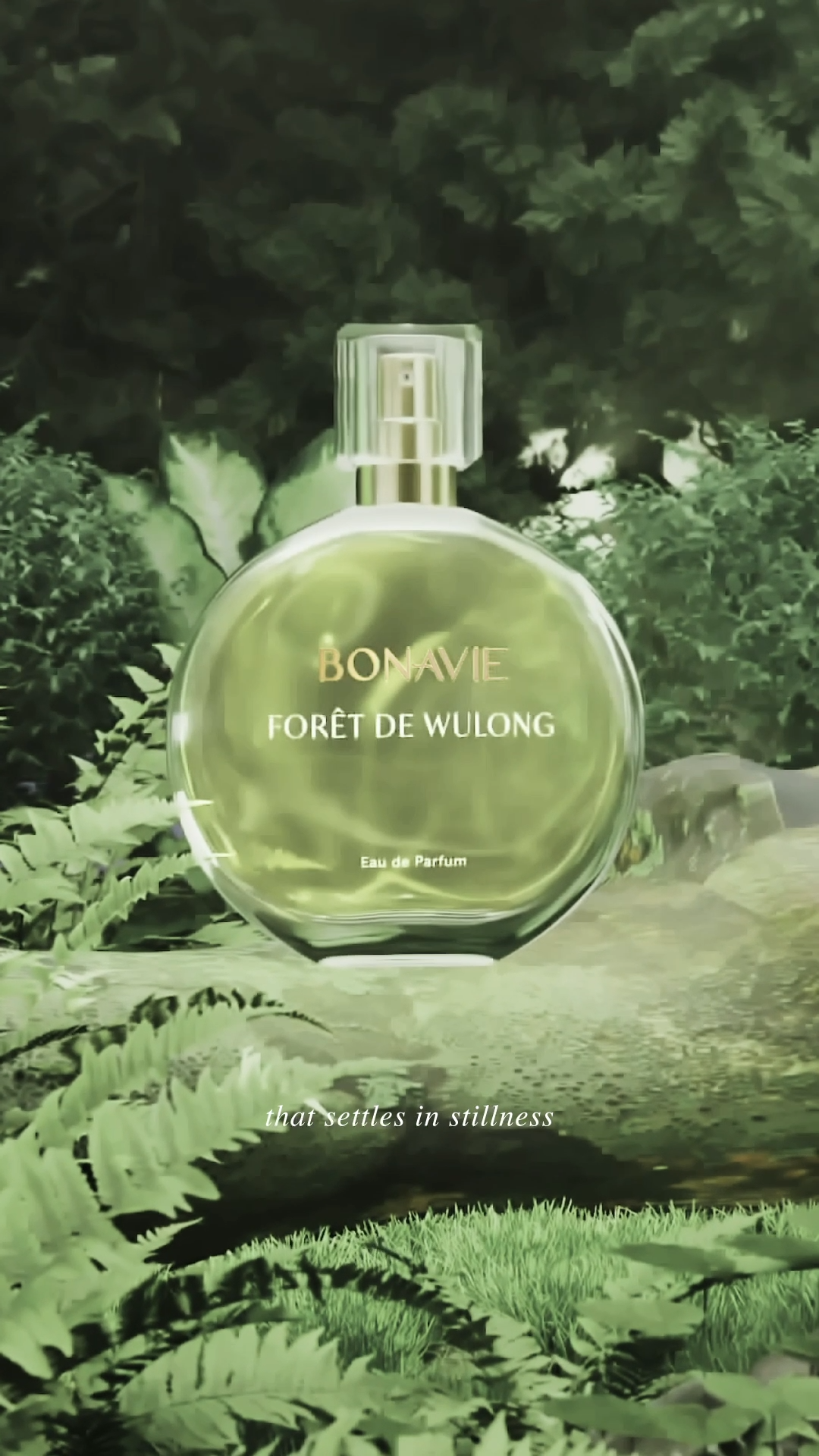 Bonavie Eau De Parfum - Forêt de Wulong 30ml Tea Series Parfum Wangi ...