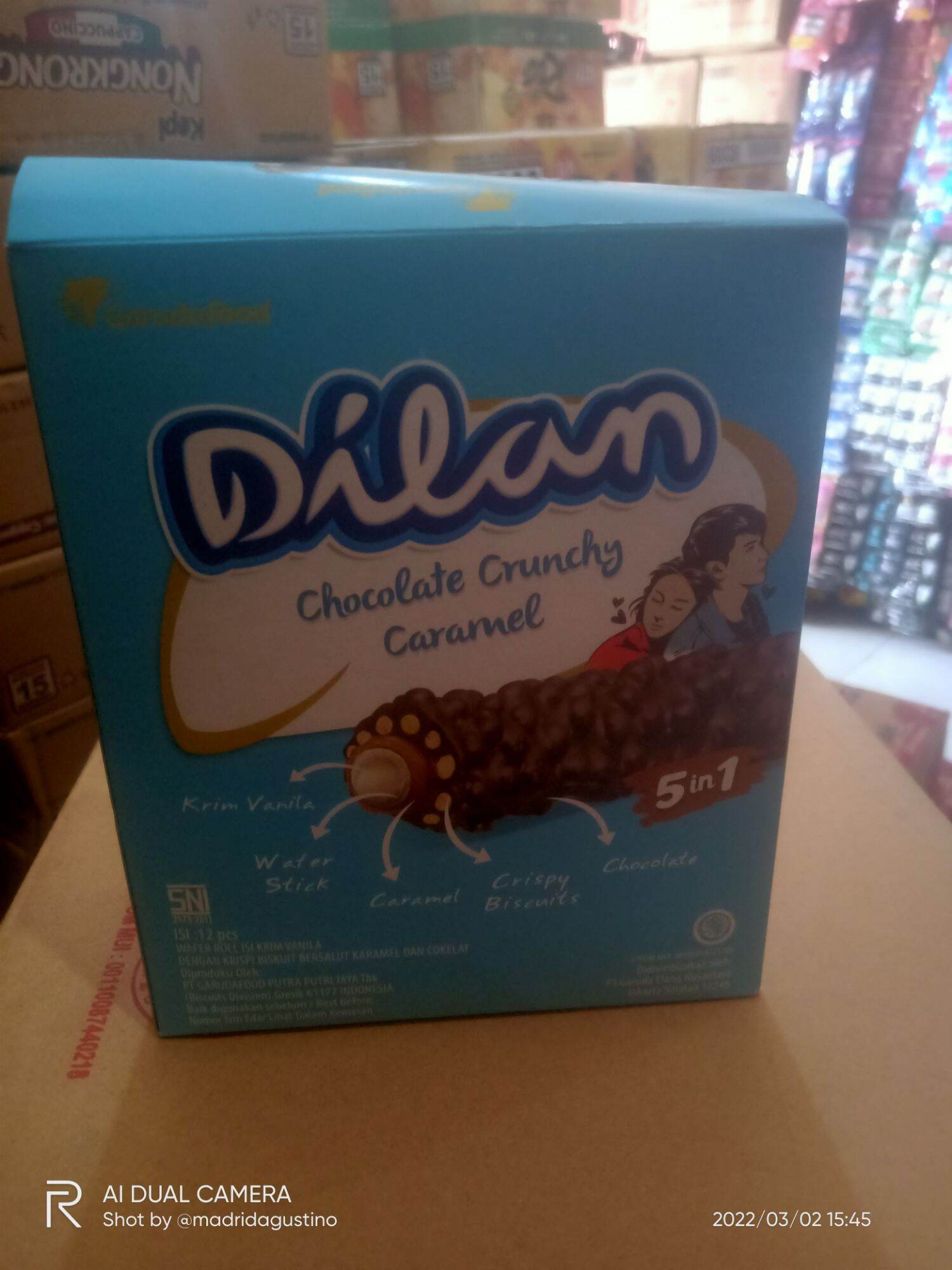 dilan box 5 in 1 | Lazada Indonesia