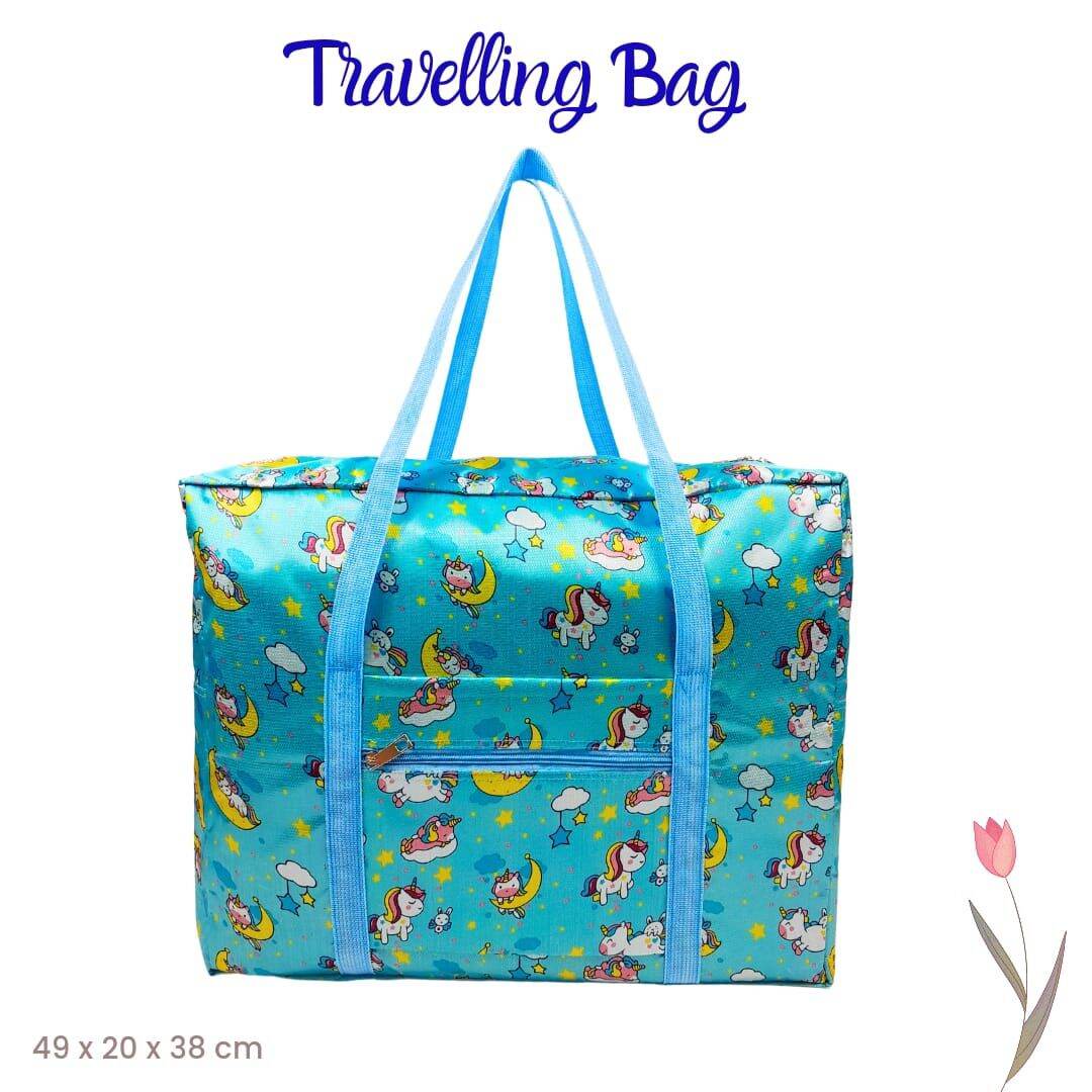 traveling bags/tas mudik/tas besar/tas jinjing/tas barang | Lazada ...