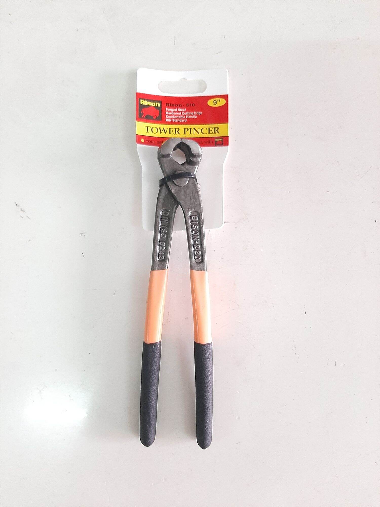 Tang catut 9 inch bison tang kakak tua | Lazada Indonesia