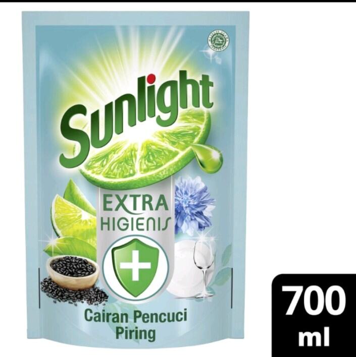 sunlight extra higienis 700ml | Lazada Indonesia