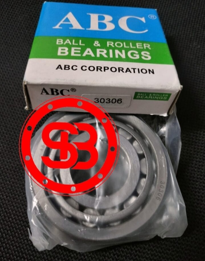 BEARING Taper 30306 ABC | Lazada Indonesia