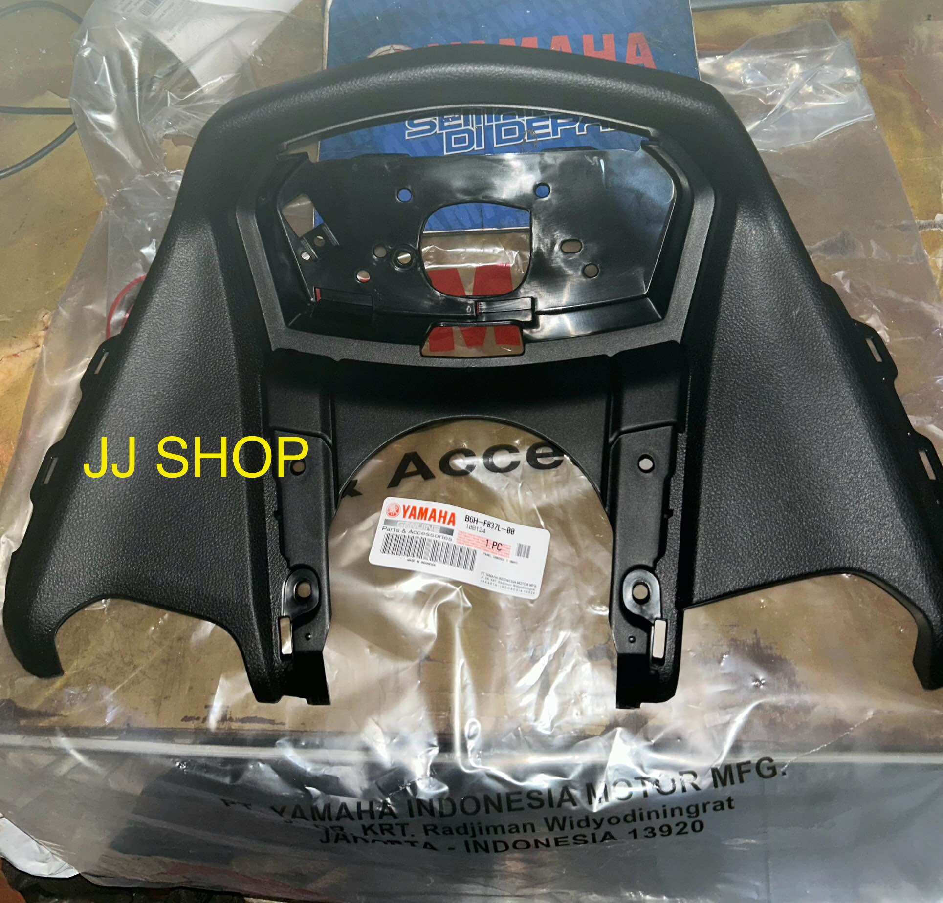 Panel Dashboard Atas Cover Speedometer Nmax New 2020-2024 Original ...