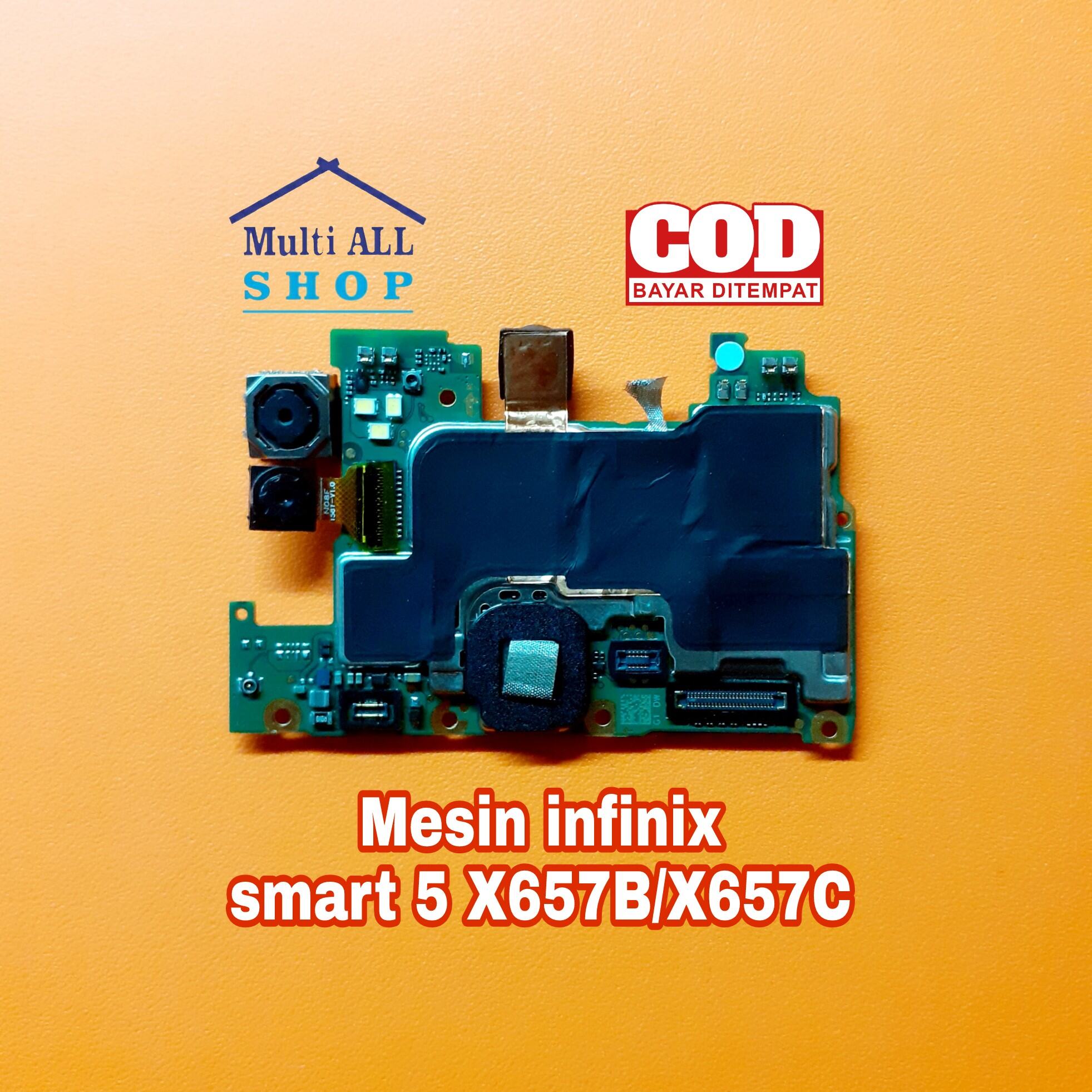 mesin infinix smart 5 | Lazada Indonesia