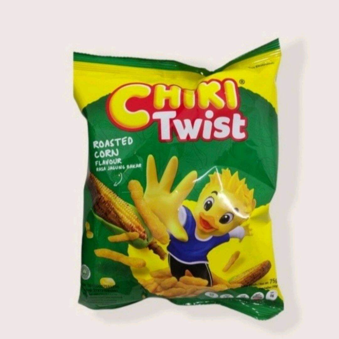 Cheetos/ Chiki Twist Rasa Jagung Bakar 75gr | Lazada Indonesia