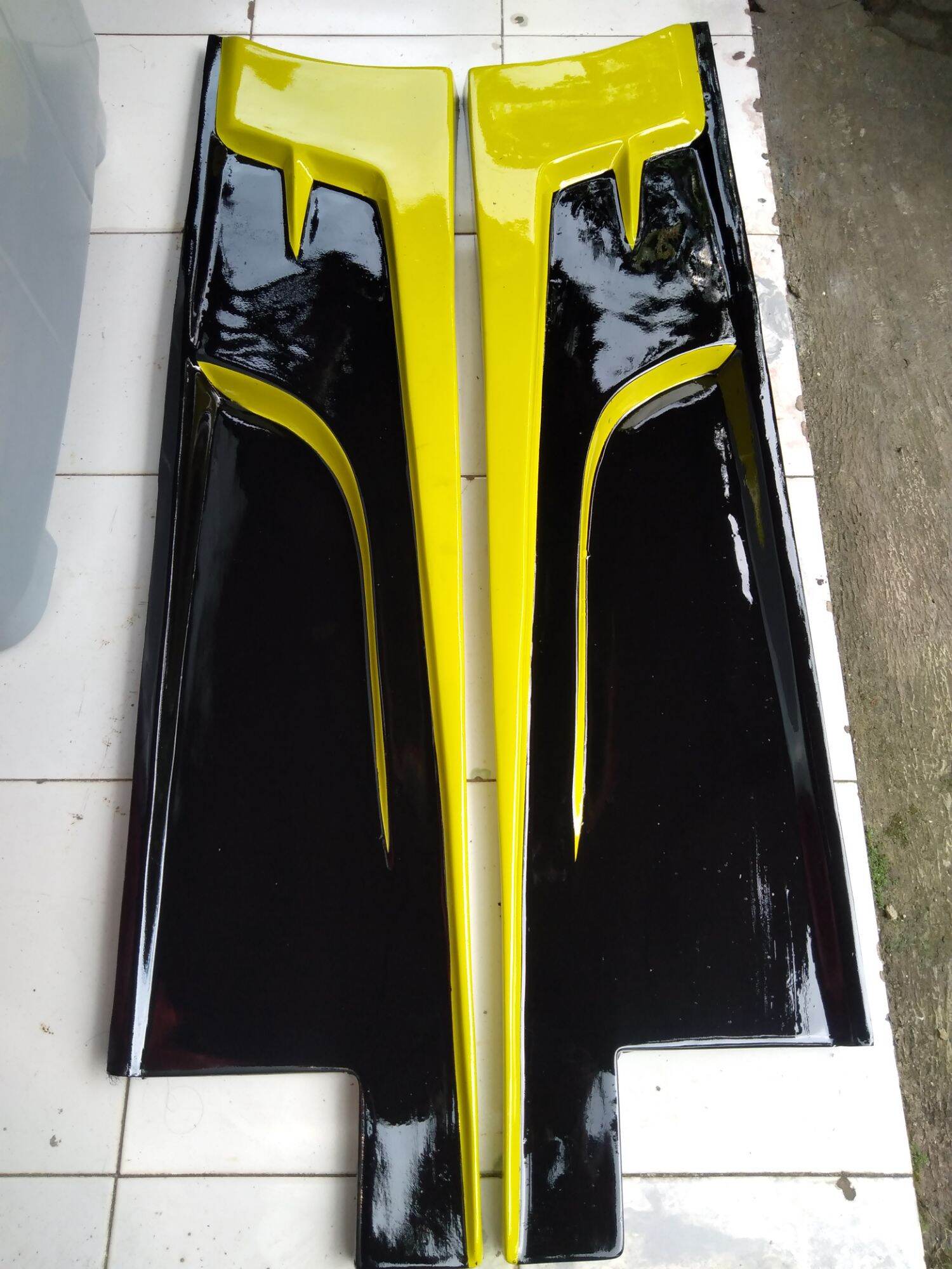 Bemper Samping T120SS Bak ceper / Rendah | Lazada Indonesia