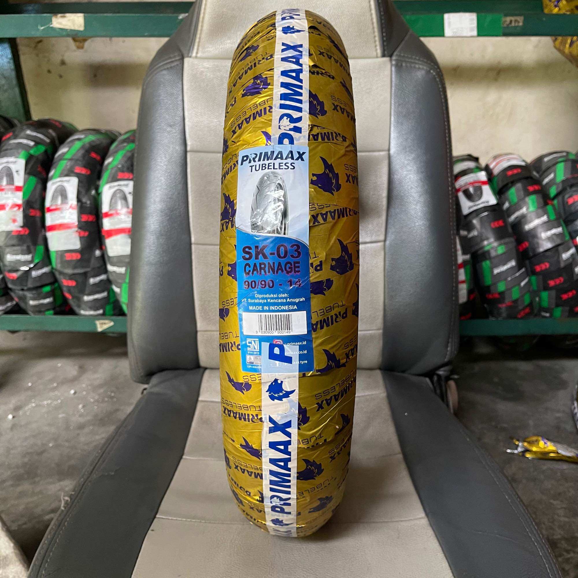 Ban Viral ! Primax SK03 TUBLES Ring 17 & 14 Ukuran Pilih Di Varian | Lazada Indonesia