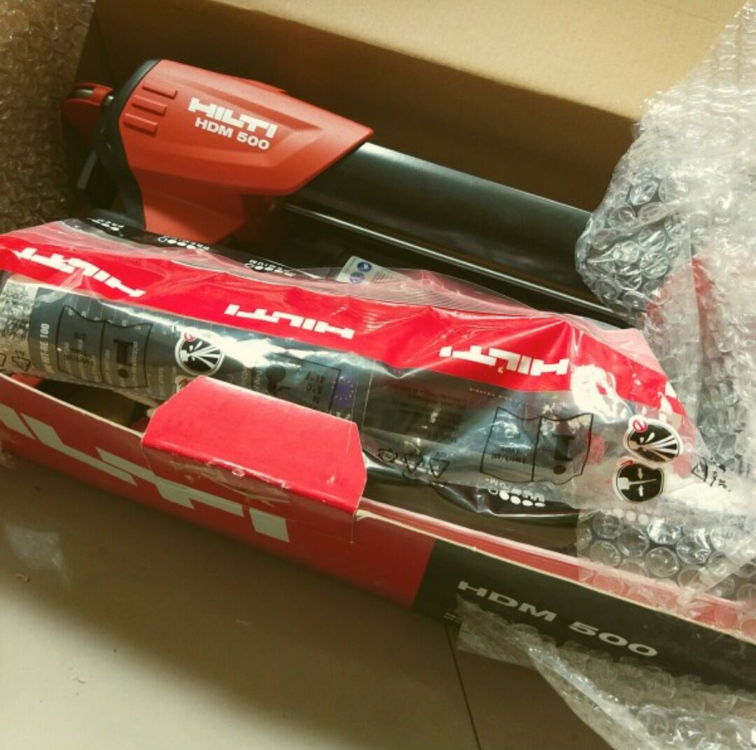 hilti hit - re 500 v3 lem beton chemical anchor dan rebar stick ...