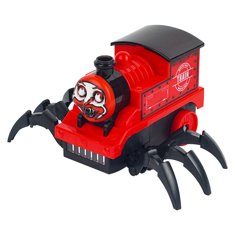 Mainan Kereta Choco Charles Demonic Train Model Bisa Gerak Kaki Spider ...