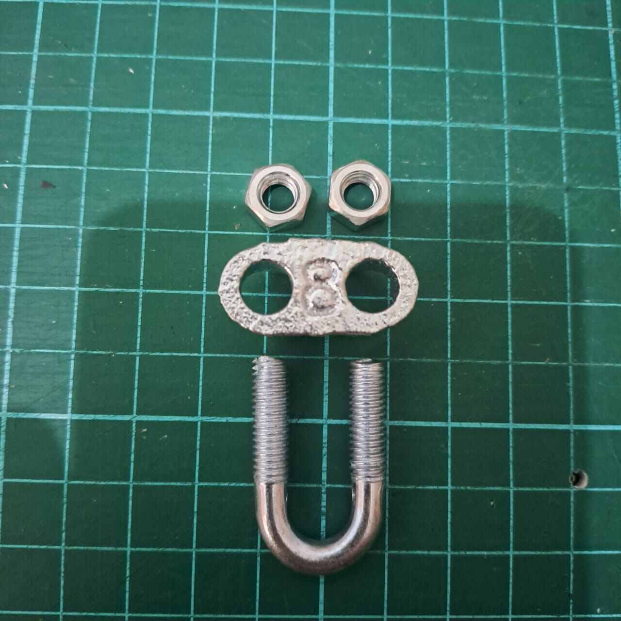 Bulldog Grip / Klem Sling | Lazada Indonesia