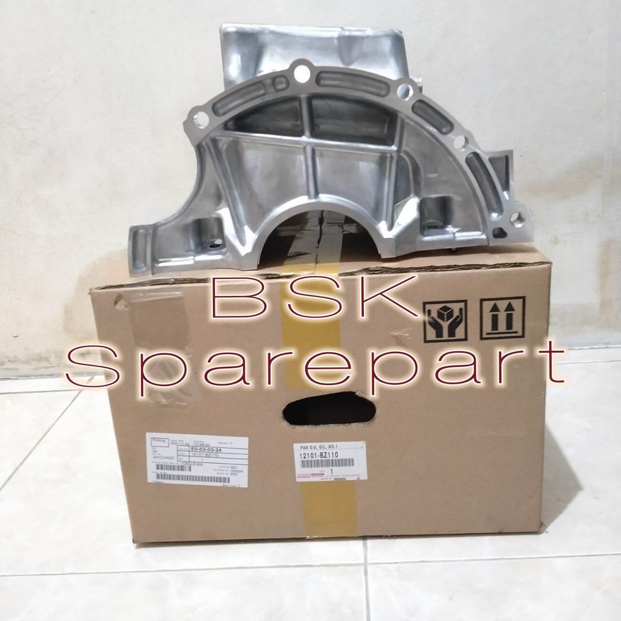 Bak Karter Carter Oil Bak Carter Oli Calya Sigra 1.2cc 1200cc Original ...