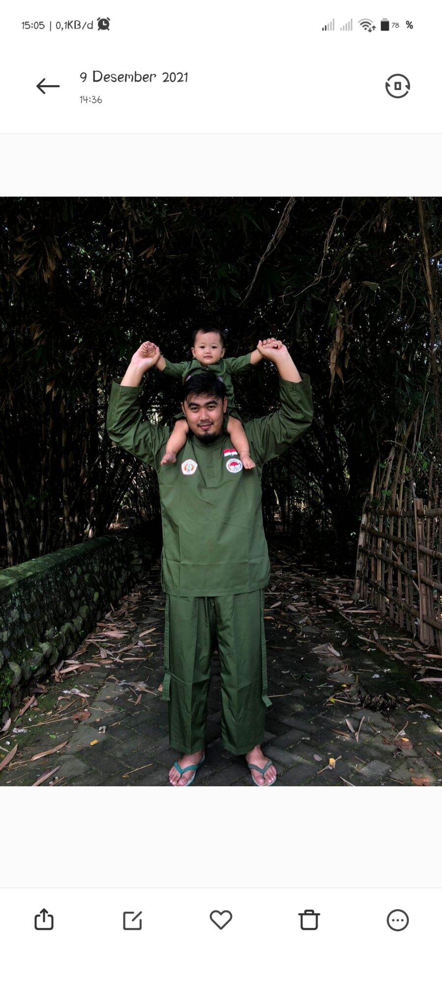 baju seragam silat PERSINAS ASAD kerenn | Lazada Indonesia