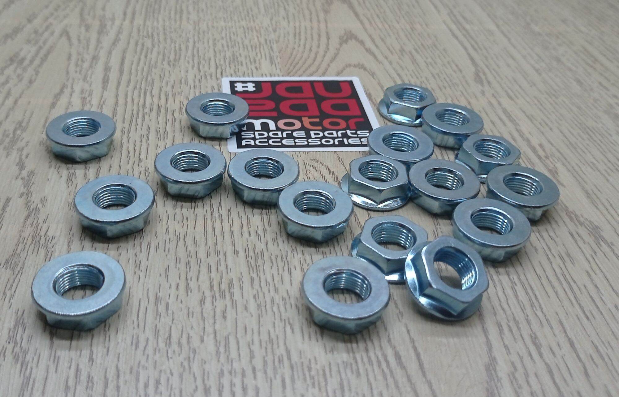 Mur Kopling/Magnet Kecil RX King/RXKing/RXK & RXS & RXZ M12x1.00P ...