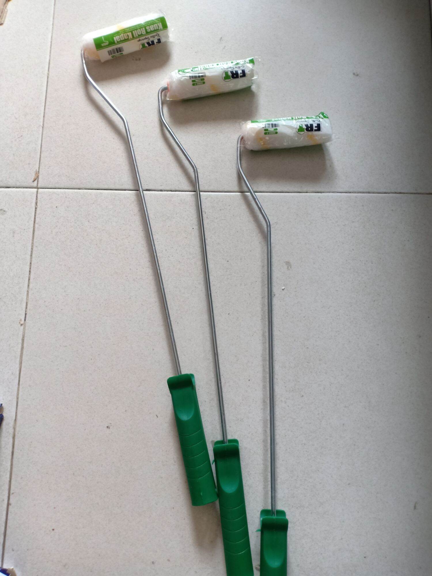 kuas roll kecil | Lazada Indonesia