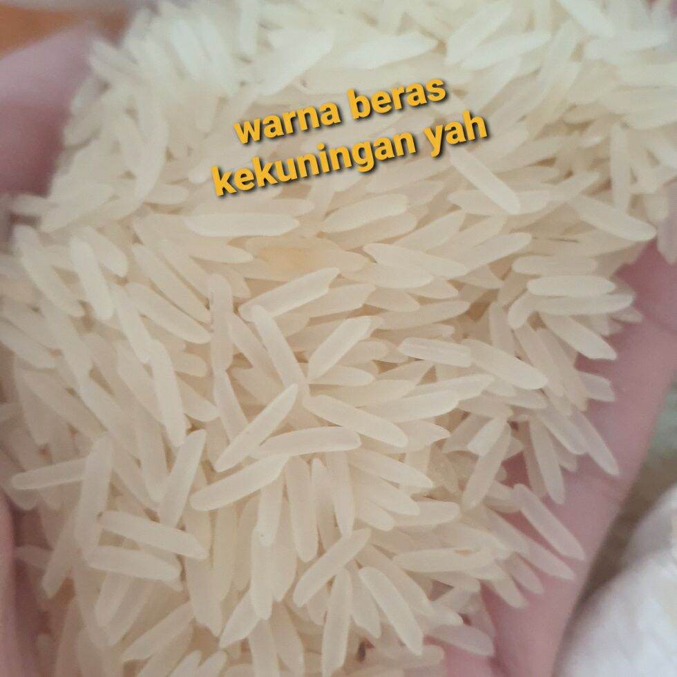 BERAS BASMATI PREMIUM 1Kg BERAS ARAB BERAS INDIA 1KG | Lazada Indonesia