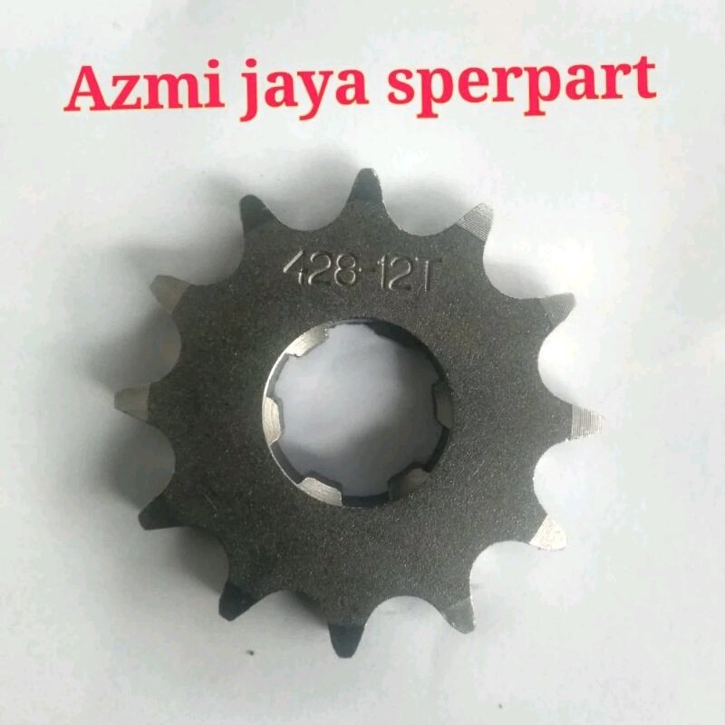 Gear gir Ger depan Honda GL pro 12T neotach gir depan GL pro nt tebal ... Gear gir Ger depan Honda GL pro 12T neotach gir depan GL pro nt tebal ...