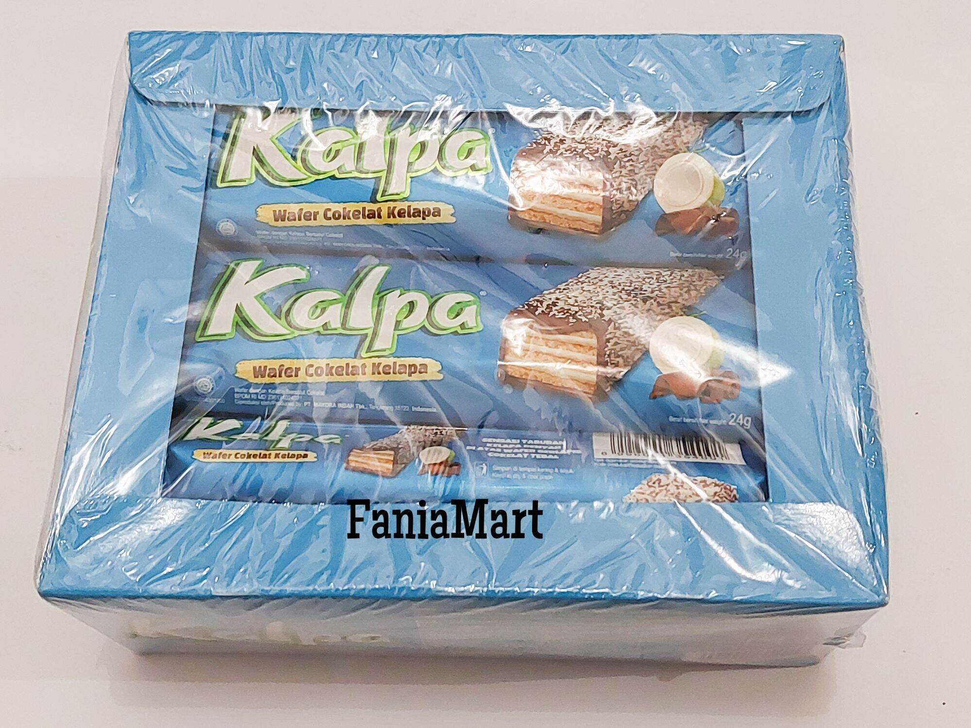 Kalpa isi 12 bungkus | Lazada Indonesia