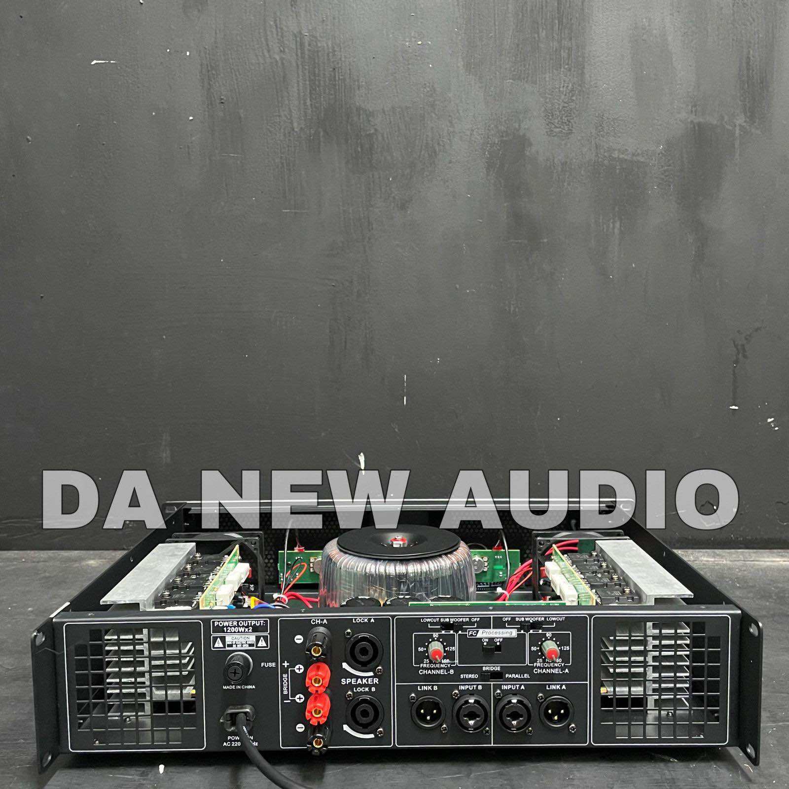 power firstclass cs5500s original 2 channel cs 5500 first class 15 amp ...