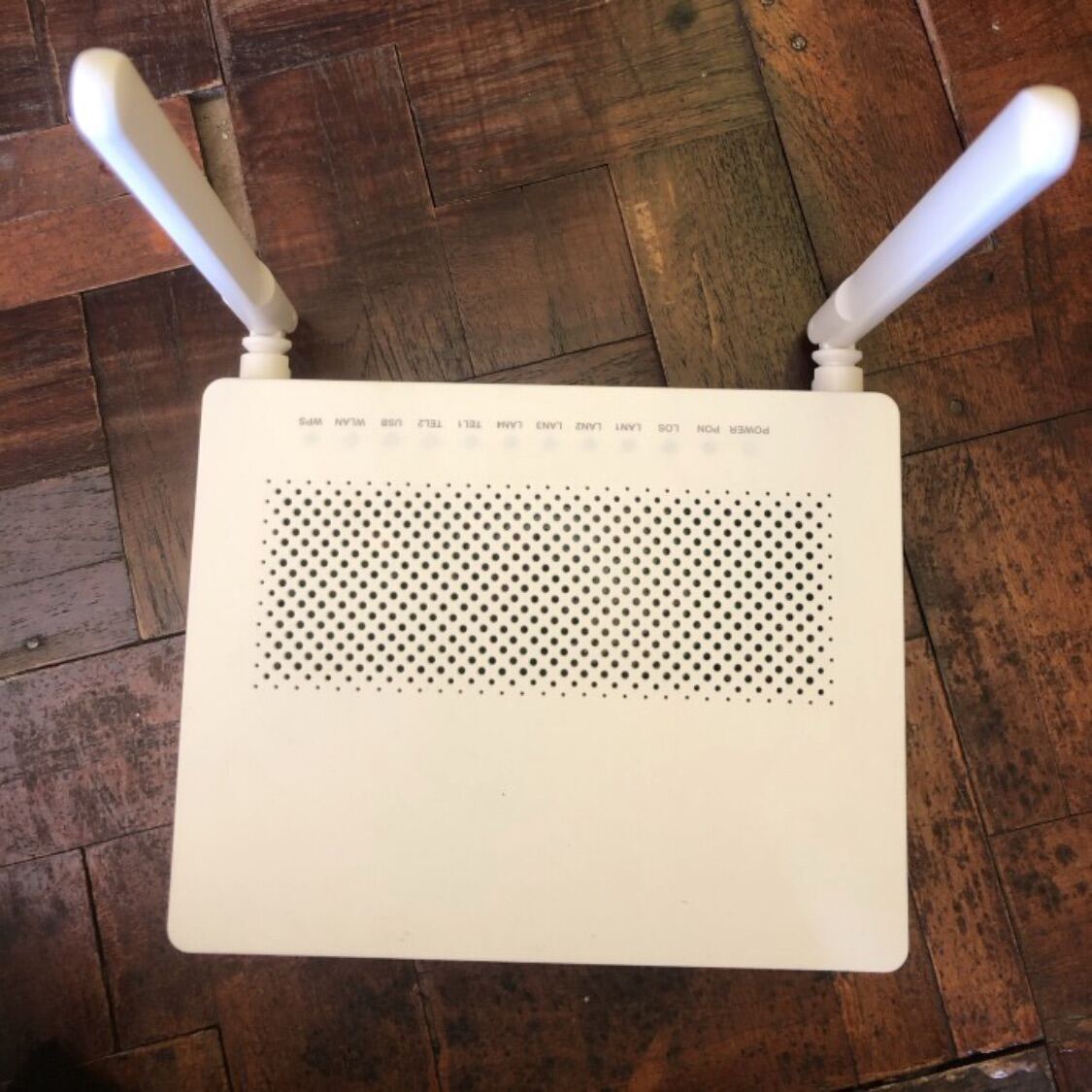 Xpon terminal Hg8245H router no huawei zte fiberhome | Lazada Indonesia