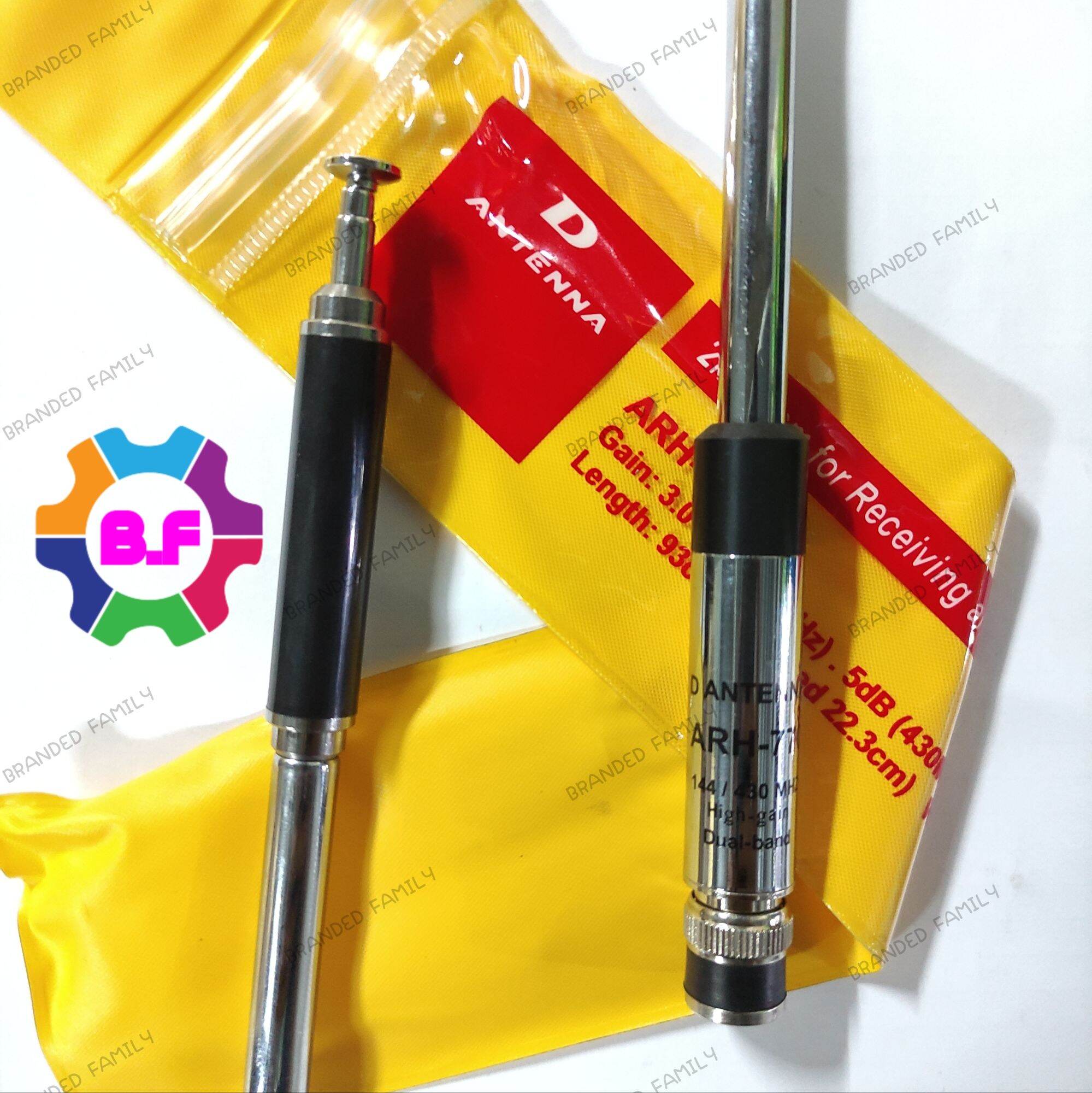 ANTENA HT ARH-770 BNC ANTENA RADIO HT SUPER STIK ARH 770 D'ANTENA | Lazada Indonesia