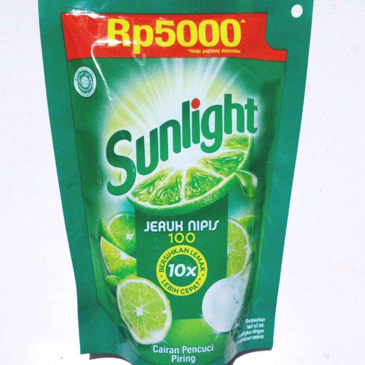 Sunlight 210ml sunlight 5000 / 90ml sunlight 2000 | Lazada Indonesia
