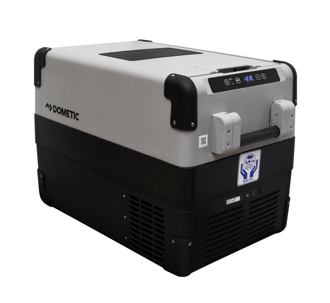 DOMETIC CFX40 COOLER BOX LISTRIK AC-DC PENDINGIN & FREZZER | Lazada ...