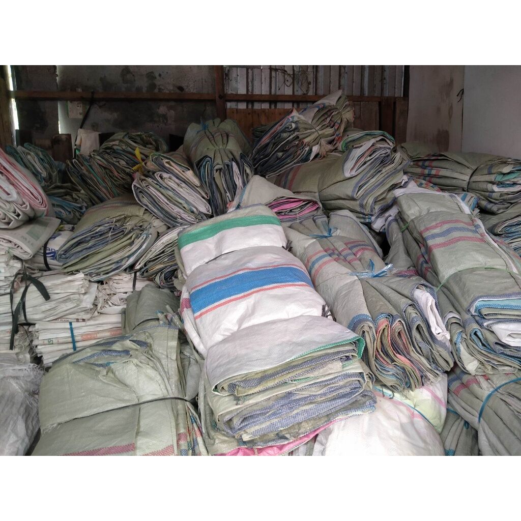 KARUNG BEKAS PAKET JUMBO / KARUNG BESAR/ GONI | Lazada Indonesia