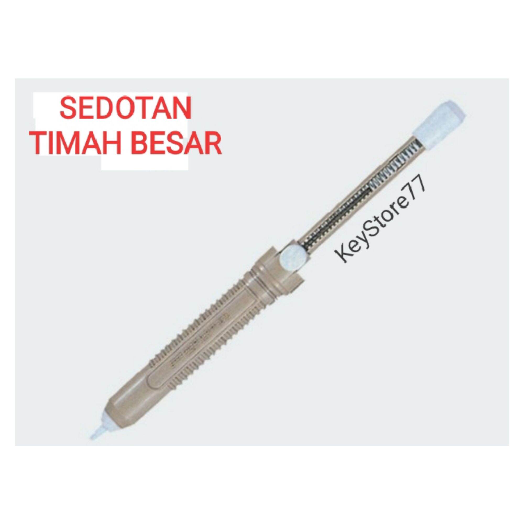 sedot timah besar jumbo alat penyedot timah besar sedotan timah jumbo ...