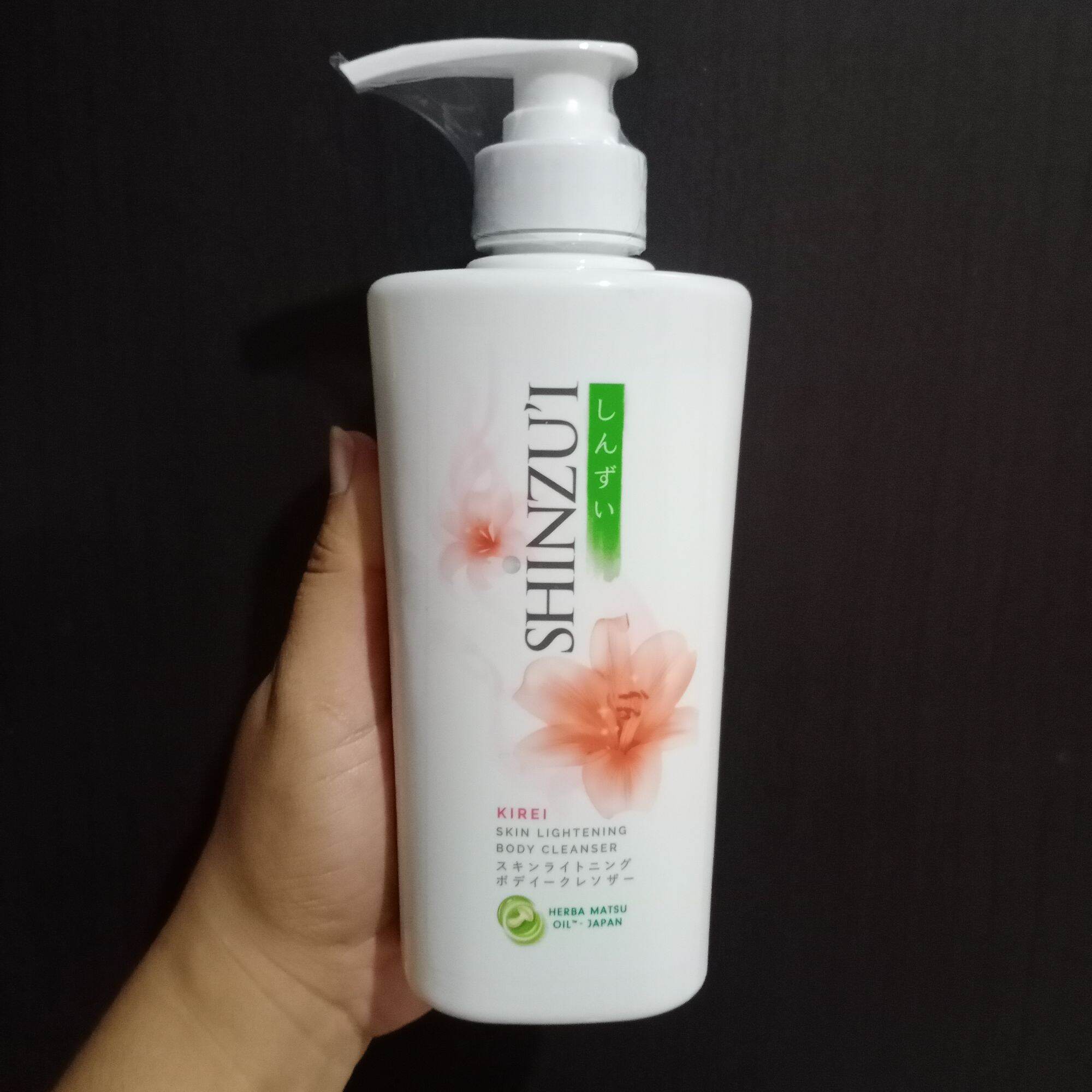 Shinzui Sabun Cair Kemasan Botol Pump 480 ml | Lazada Indonesia