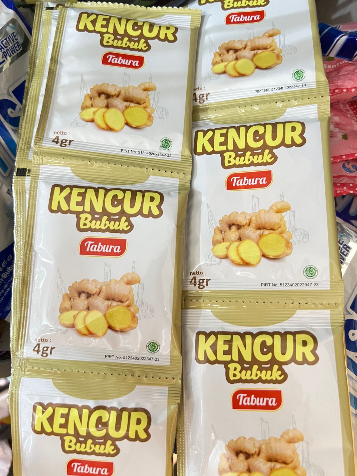 KENCUR BUBUK TABURA | Lazada Indonesia