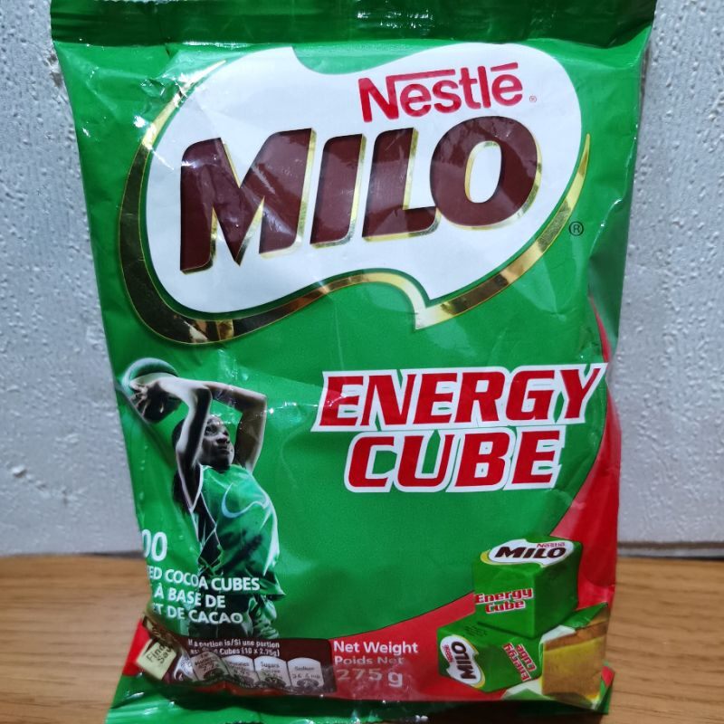 Nestle MILO Energy Cube 100 cube | Lazada Indonesia