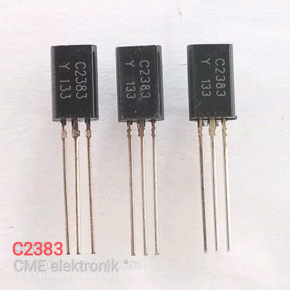 Transistor C2383 / TR RGB Jenis NPN Kualitas Baik | Lazada Indonesia
