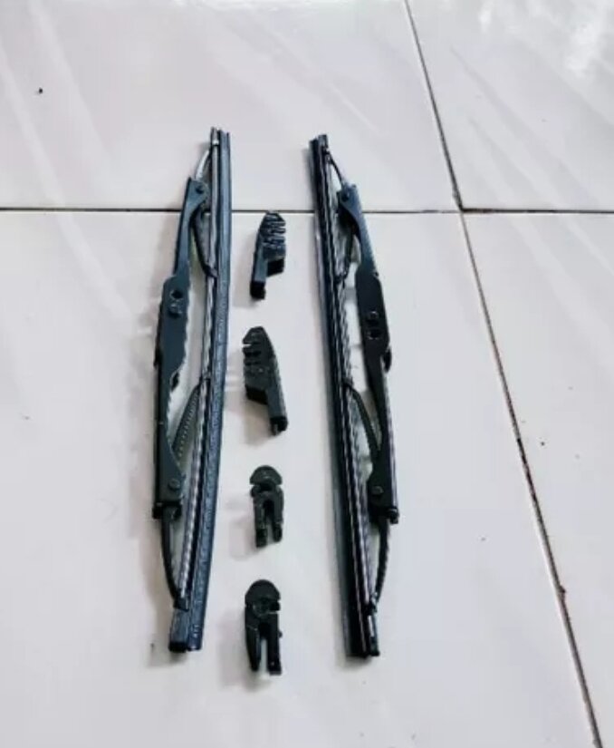 Karet Wiper Futura Colt t120ss Colt L300 zebra Espass panther kotak ...