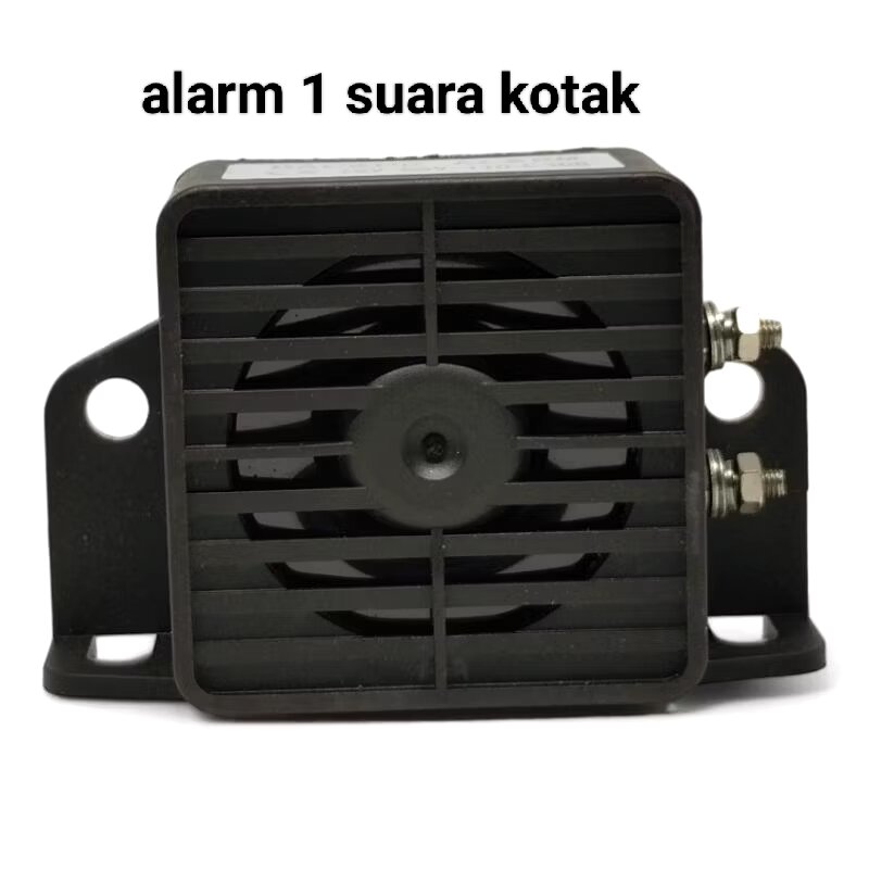 Alarm Mundur Mobil 1 Suara Back horn klakson Mundur Mobil Truk & Bus 12 ...