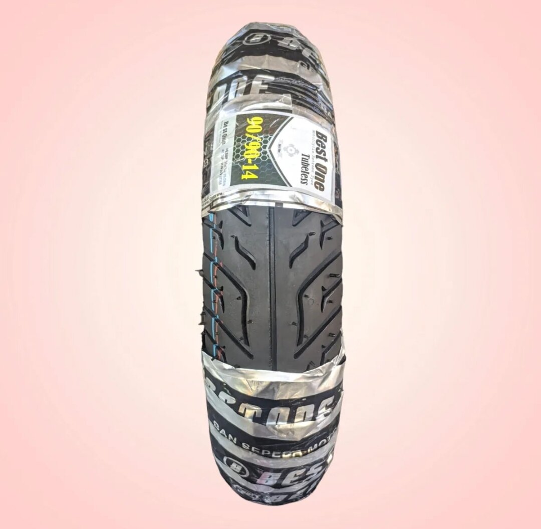MURAAH POLL!! Ban Motor Matic Ring 14 Beat Vario Mio 80/90 dan 90/90 ...