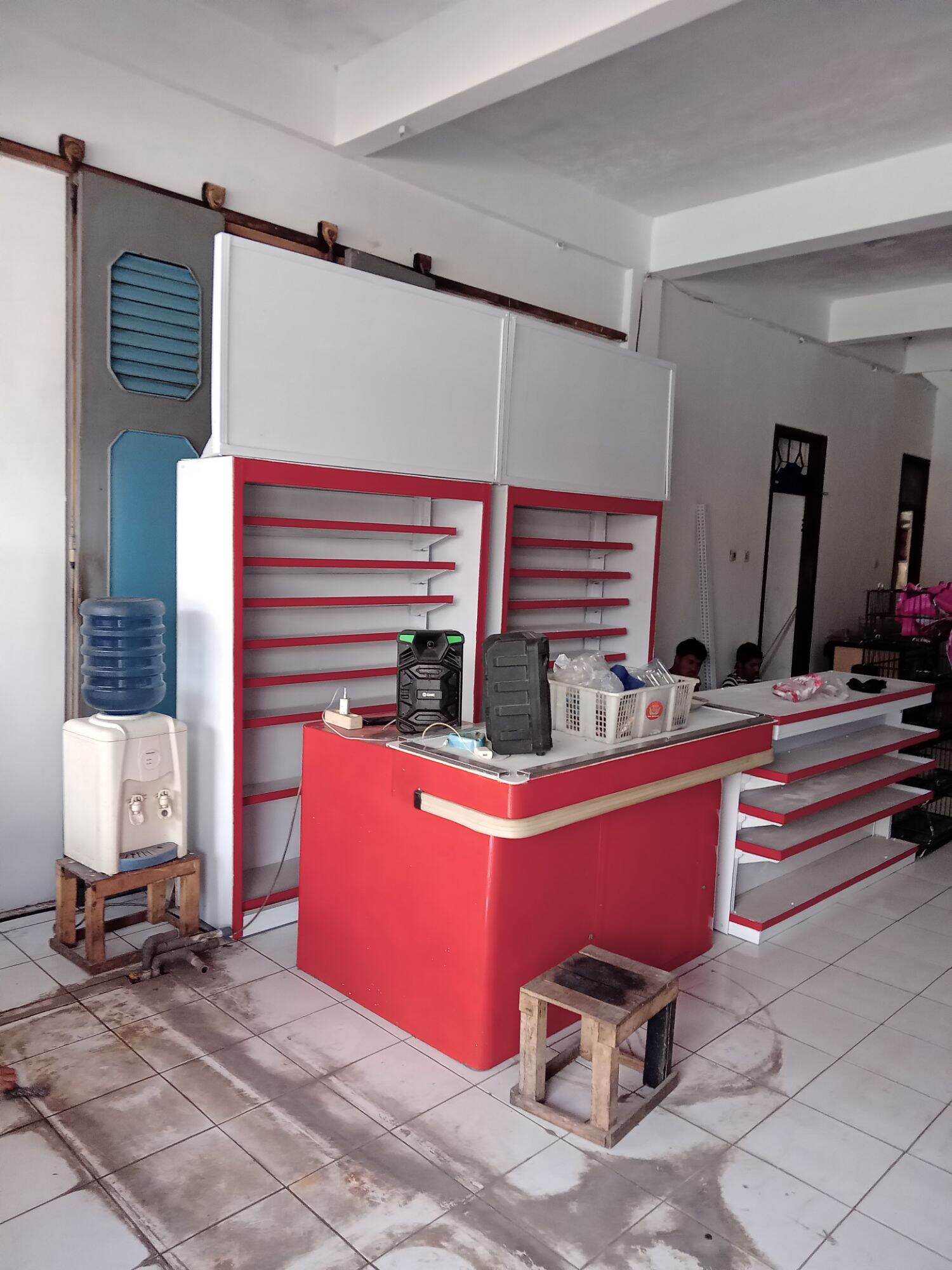 Rak Rokok Lemari Bajring | Lazada Indonesia