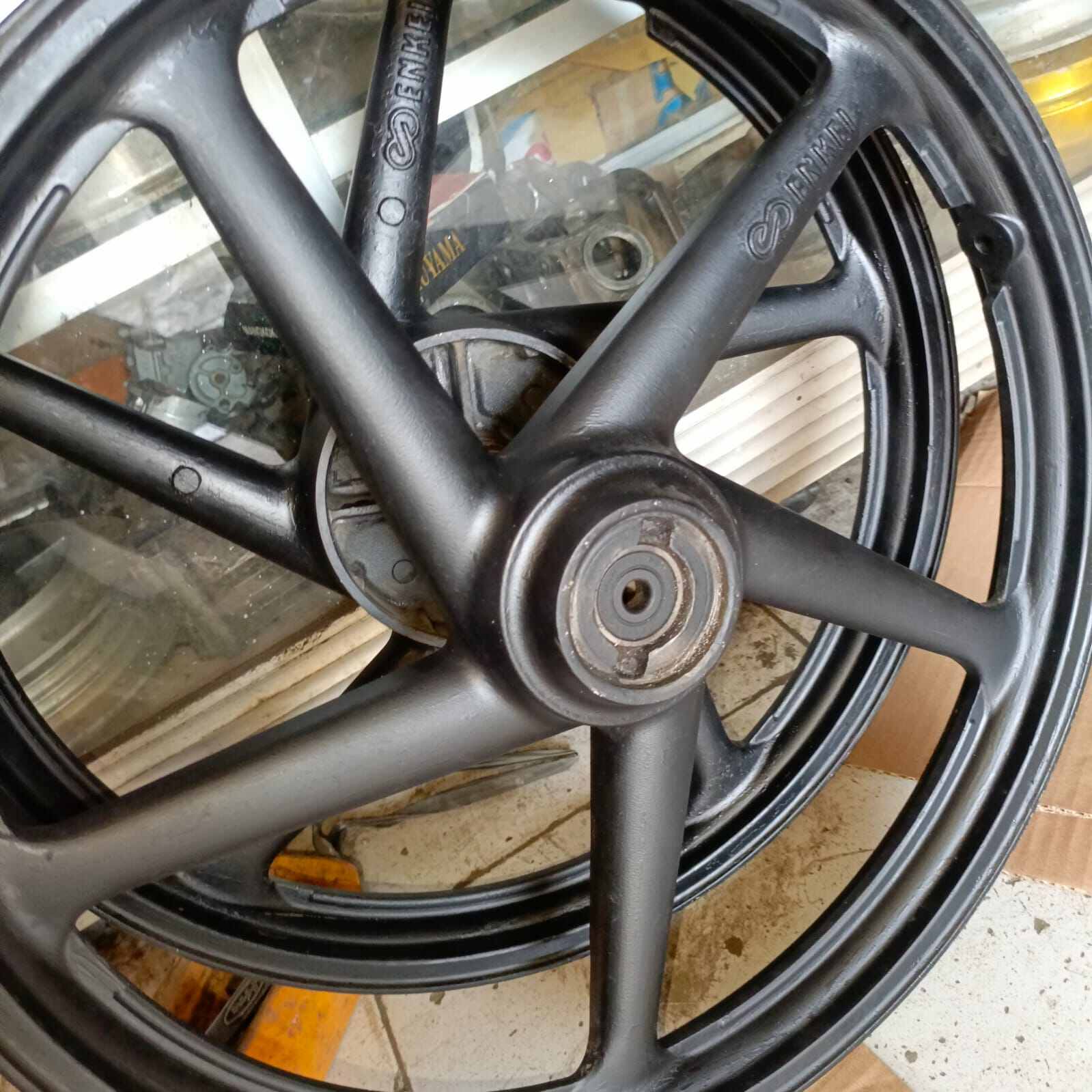 velg racing smash 110, Shogun 110 / all suzuki bebek original seken ...