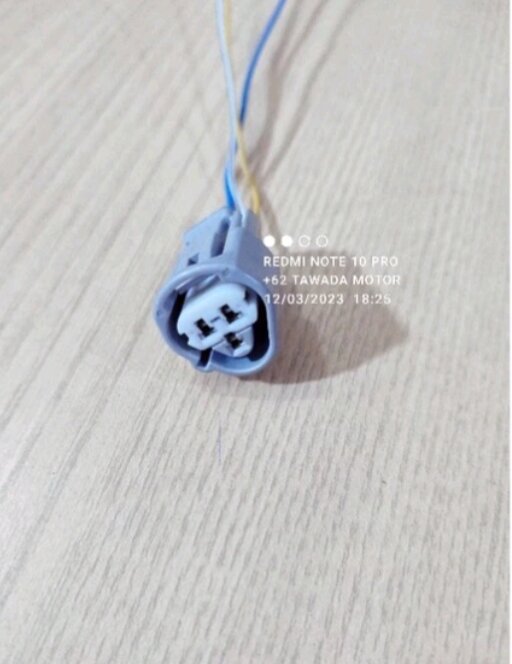 SOKET SENSOR ECT EAT SWITCH TEMPERATUR TOYOTA AVANZA XENIA YARIS VIOS ...