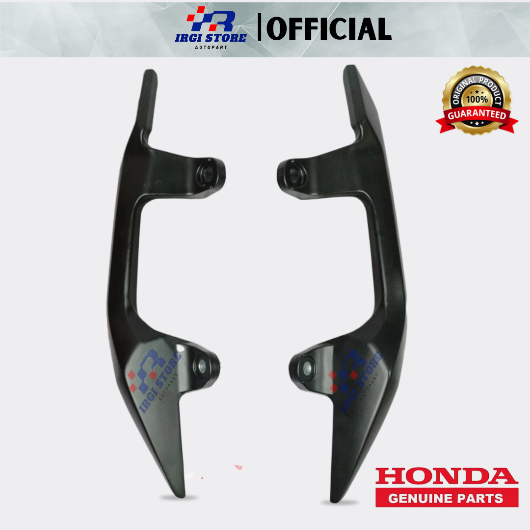Grip Rear Behel Jok Belakang Part Original Honda ADV 160 FULL SET KANAN ...