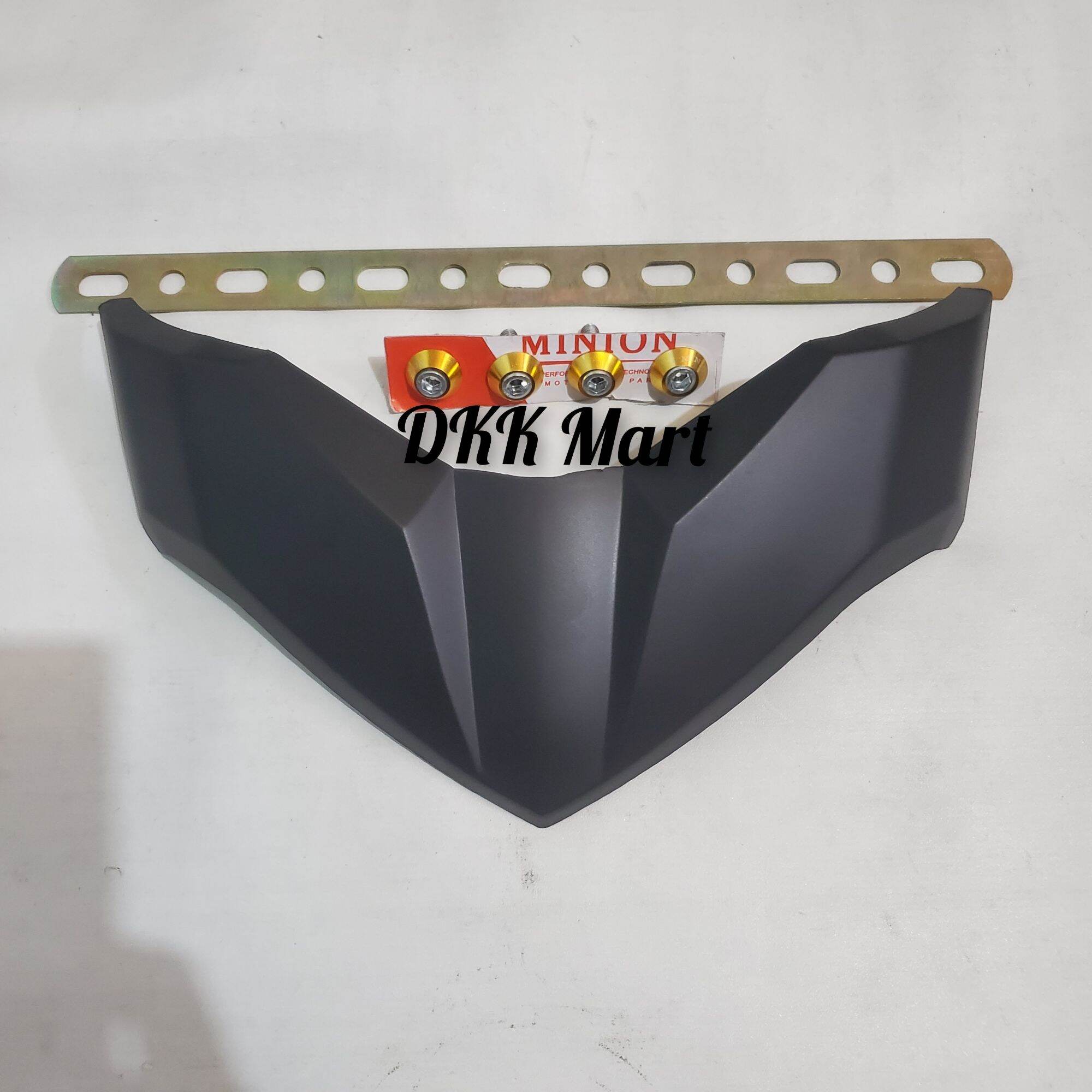 VISOR BEAT STREET NEW DELUXE MODEL TERBARU WINDSHIELD BEAT STREET NEW ...