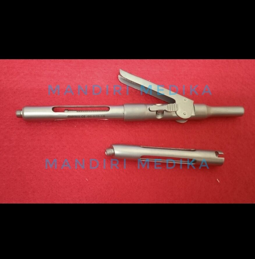 Citoject Dental Cito-Ject Surgical Grade Stainless Kualitas Premium ...