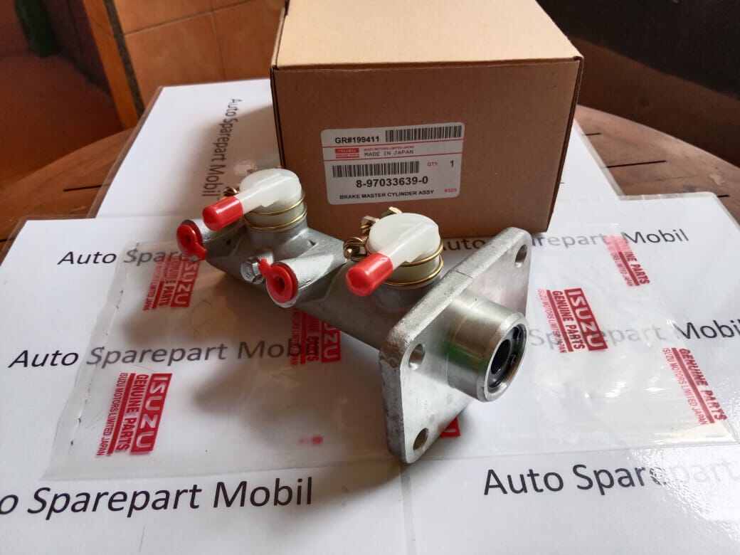 Master rem atas Isuzu ELF NHR55 Original | Lazada Indonesia