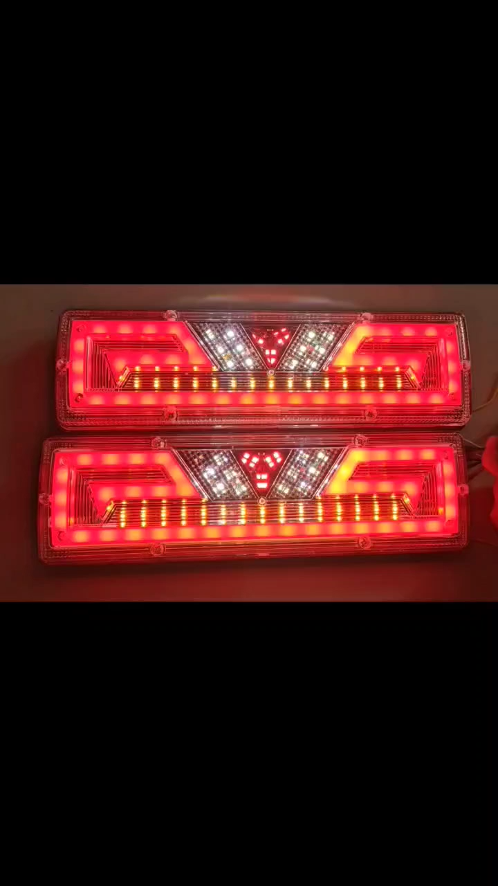 Lampu Stop lamp Stoplamp Sein Running Rem Belakang Variasi Mobil Pick ...