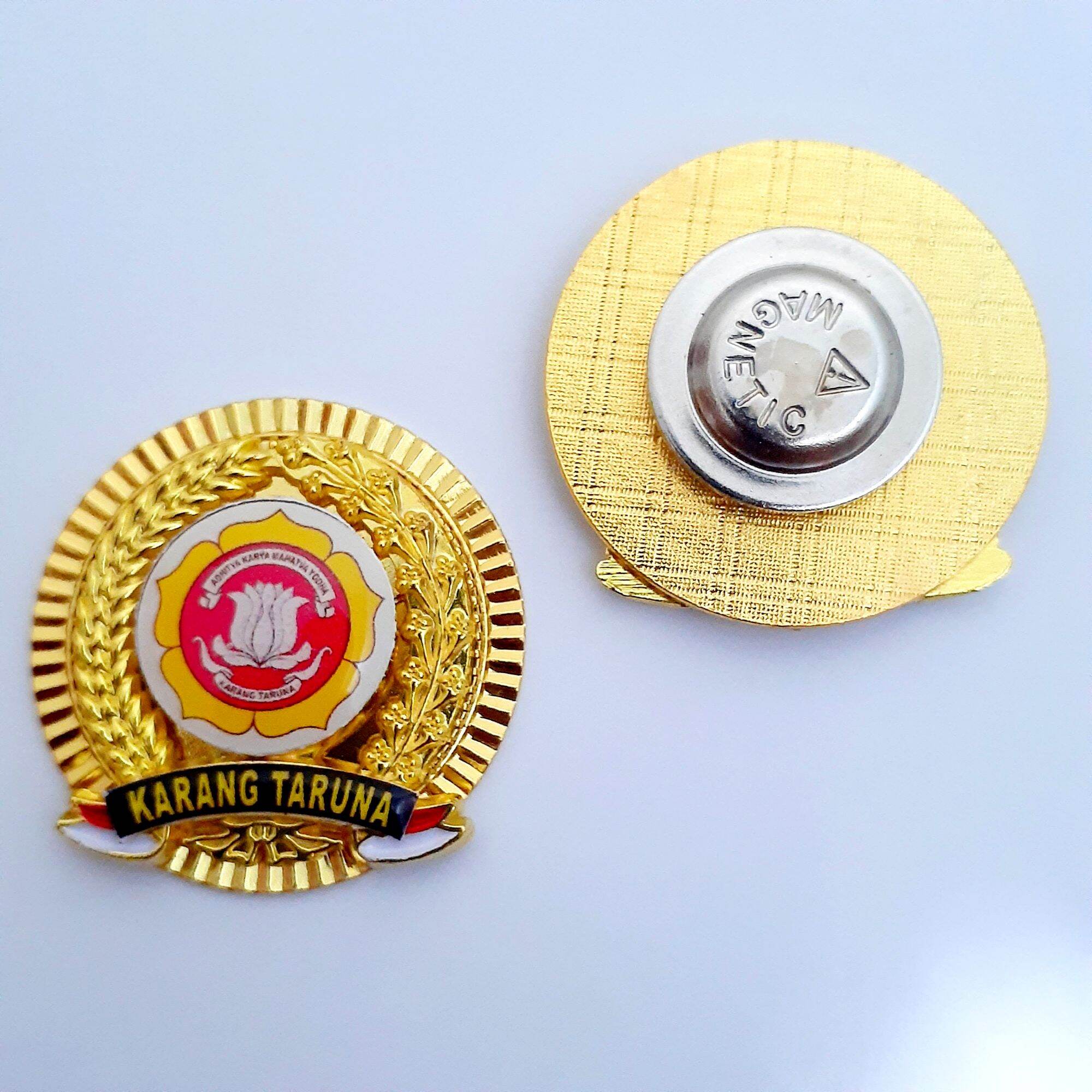 PIN/LENCANA KARANG TARUNA | Lazada Indonesia