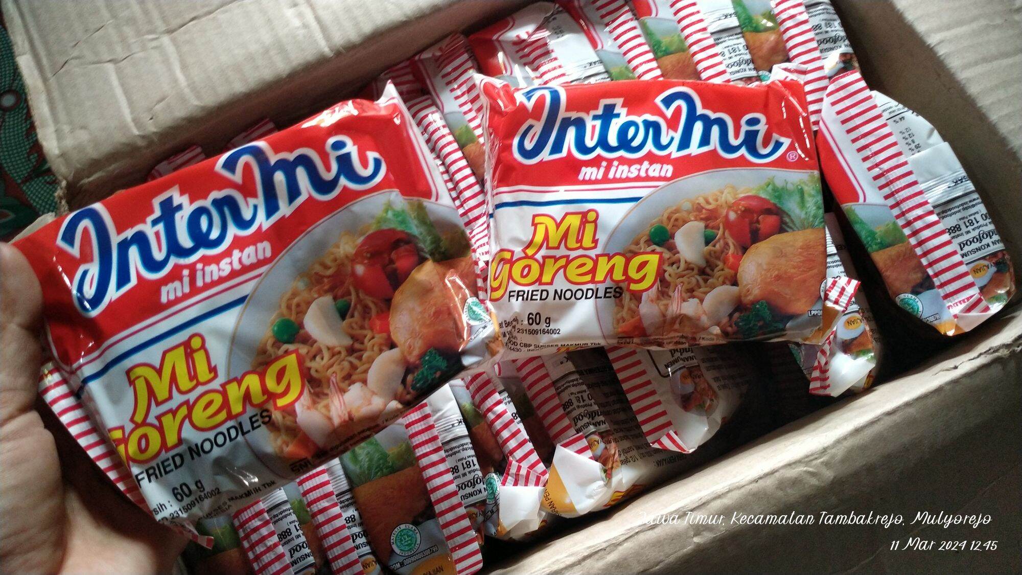 Intermie Goreng | Lazada Indonesia